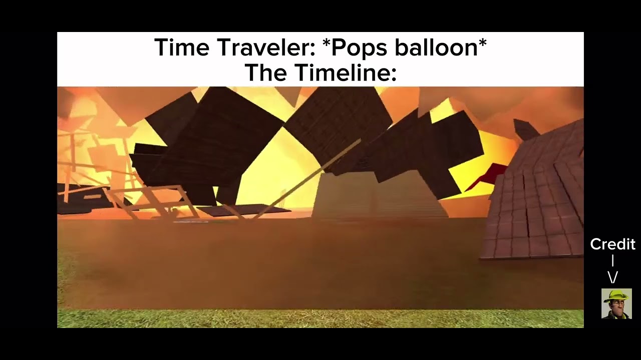 Random Timeline Meme - YouTube