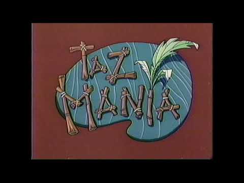 Taz-Mania End Theme without Wind