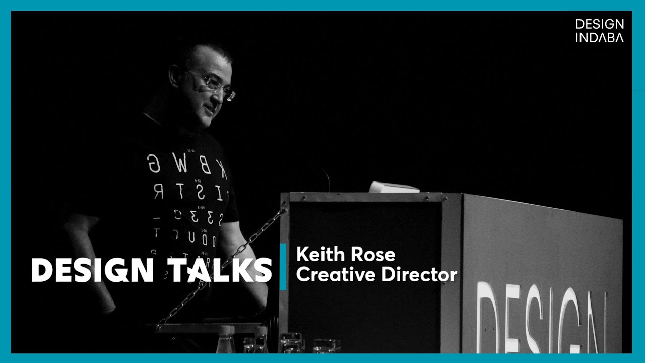 Keith Rose on advertising's golden years - YouTube