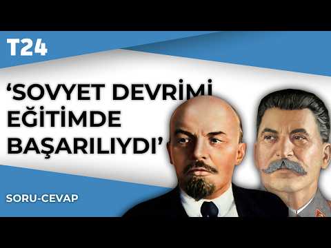 Taha Akyol: Lenin'in ömrü okumak ve devrimcilikle geçti ama neticede korkunç bir fanatik!