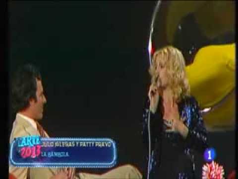 Patty Pravo - La Bambola @ TVE 01.01.2013