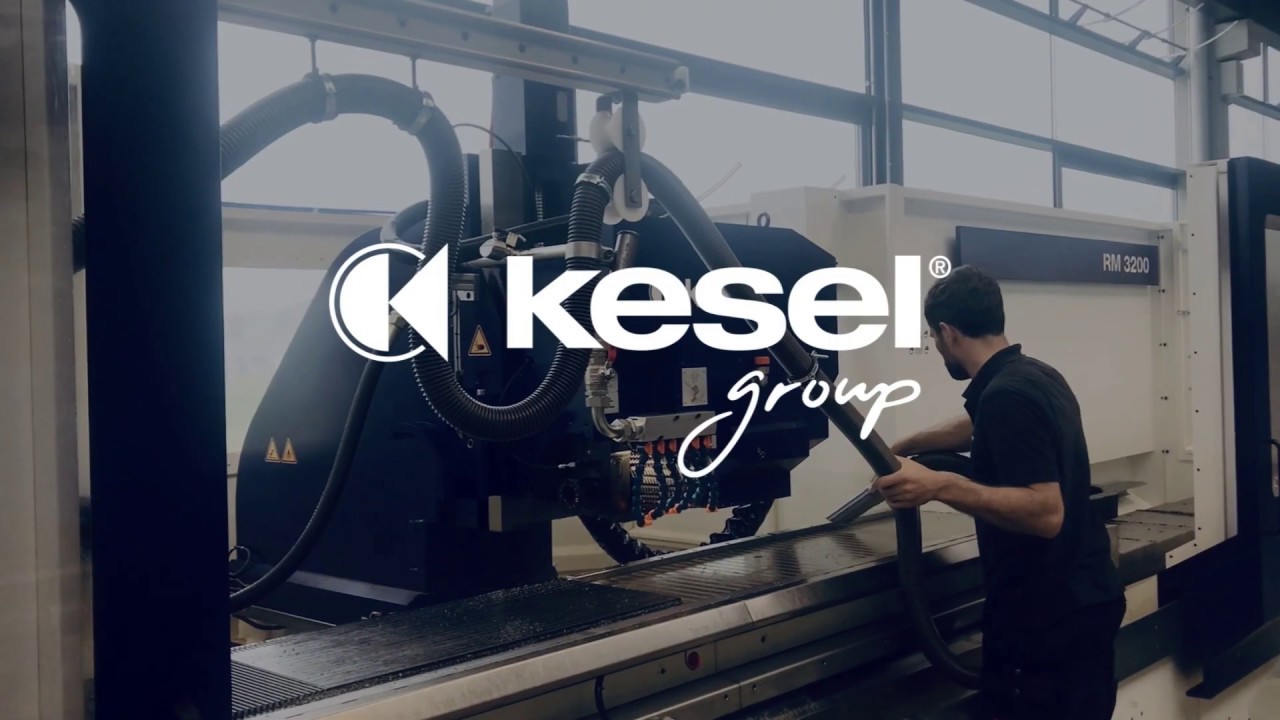 The Kesel SW3K Vacuum System - YouTube
