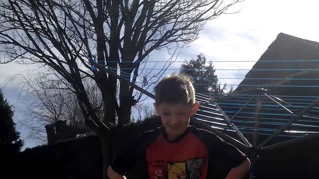 My forfeit / ice bucket change - YouTube