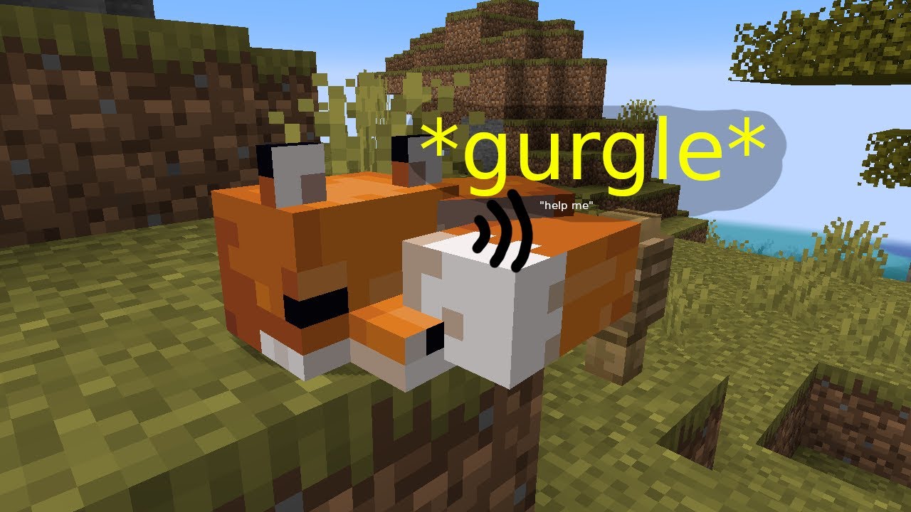 Minecraft Vore Mod Update New Stomach Sounds Youtube