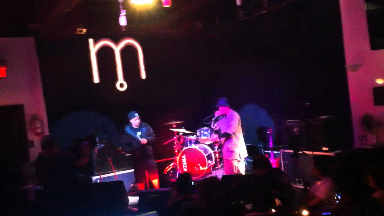 Fliptop's Anygma & Protege Live @ M-Studio - YouTube