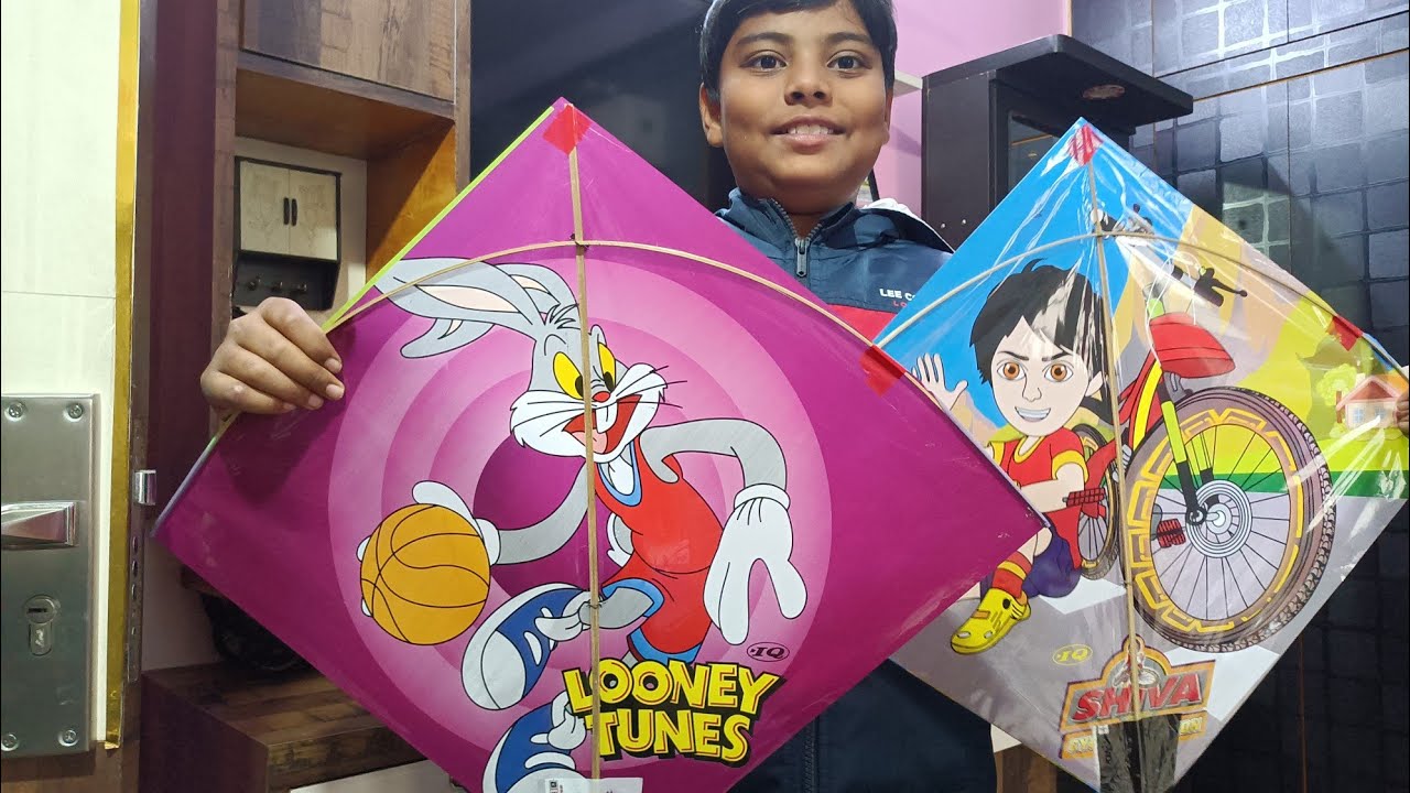 Bhagalpur Bihar Patang (Kite ) market | Part-8 @Yashsinha_official - YouTube