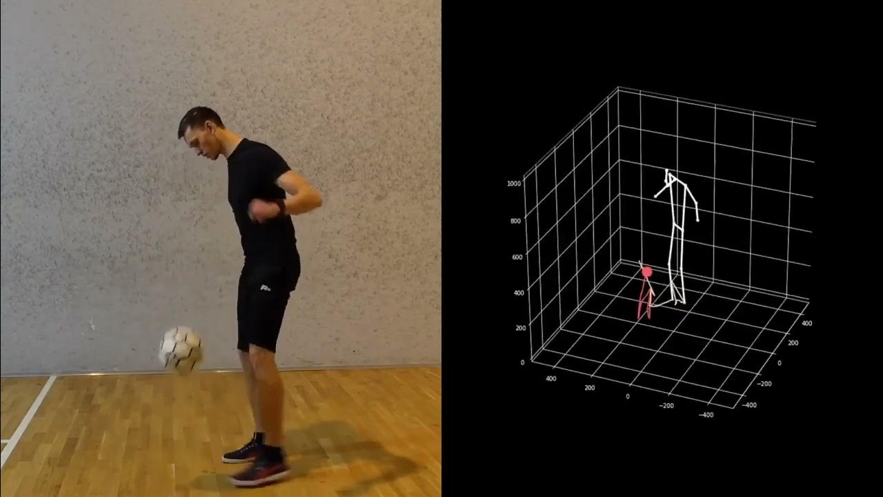 3D Pose Estimation: Elevating Motion Analysis through Computer Vision | YOLOv7 - YouTube