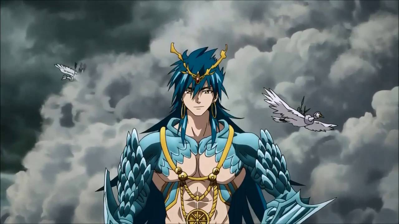 Magi AMV Forever - YouTube