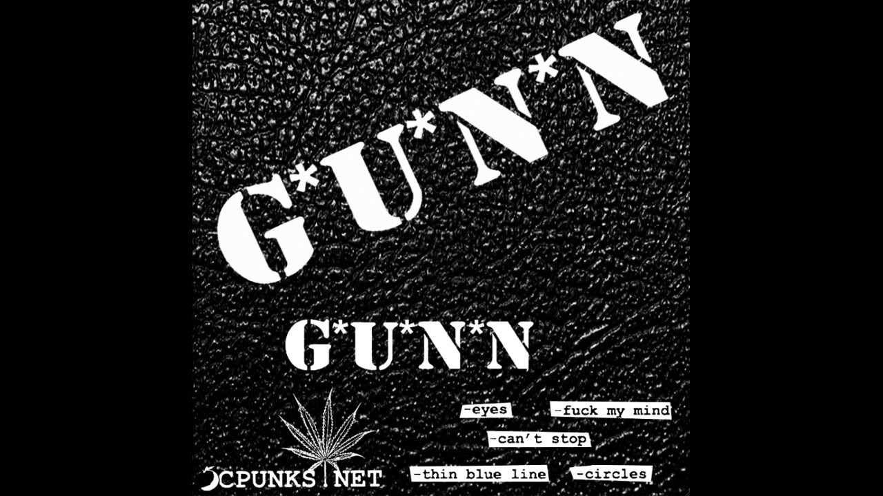 GUNN - GUNN [2019 Raw Hardcore Punk] - YouTube