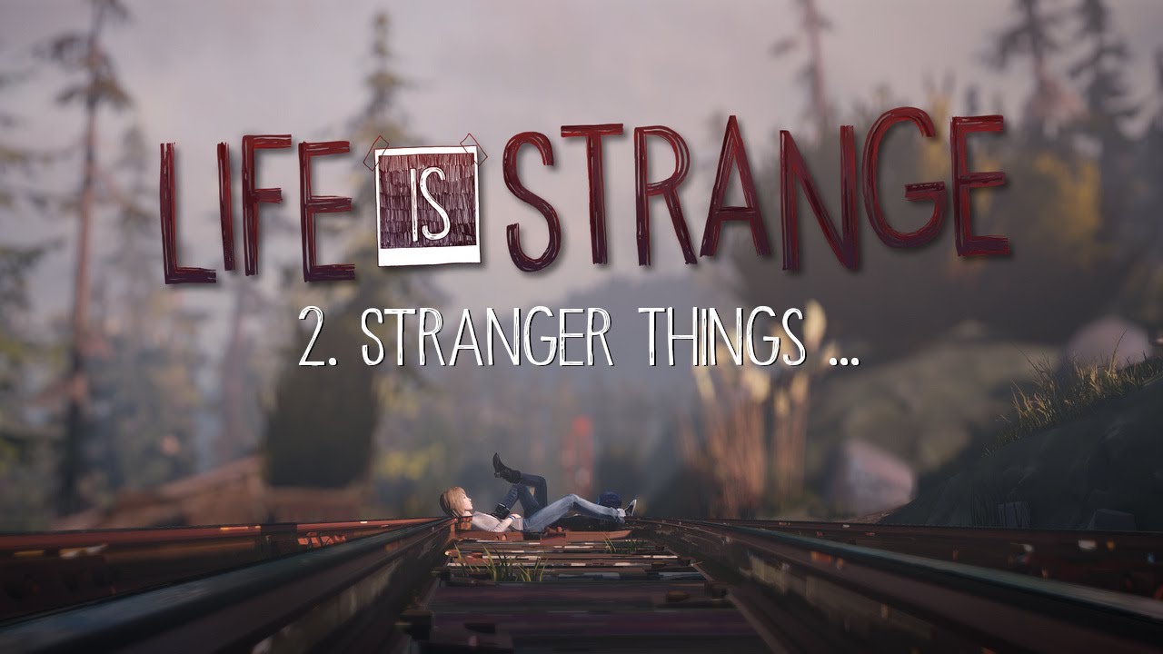[FR][#2] Stranger Things ... [Life is Strange] - YouTube