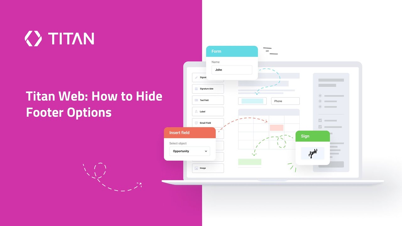 Titan Web How To Hide Footer Options YouTube titan-web-how-to-hide-footer-options-youtube