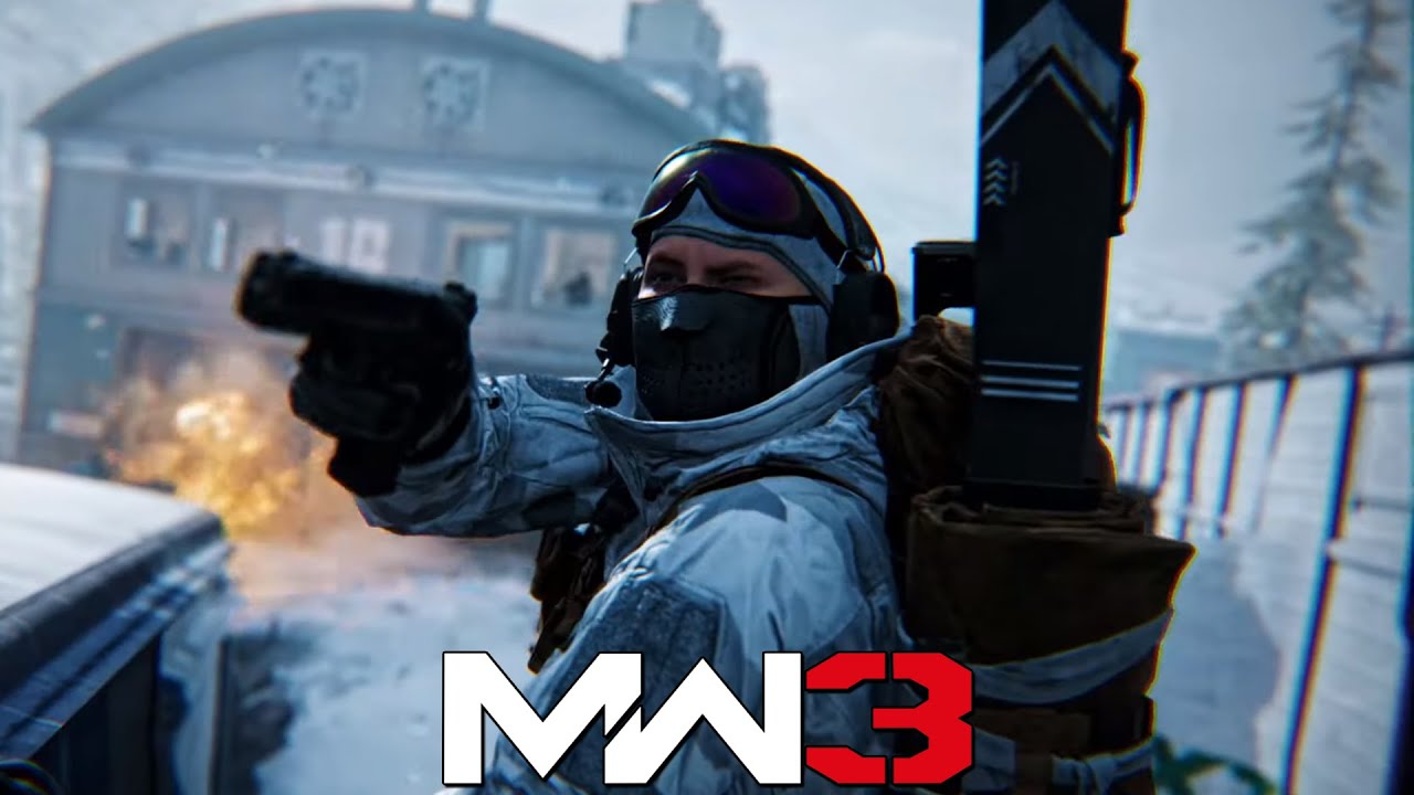 Call of Duty Modern Warfare III Multiplayer BETA Leaks - Zombies ...