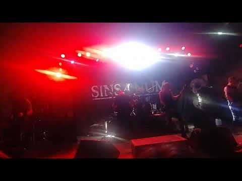 Sinsaenum - Last Goodbye - Live@Slaughter  Club, Paderno Dugnano (MI), Italy-13/06/2026