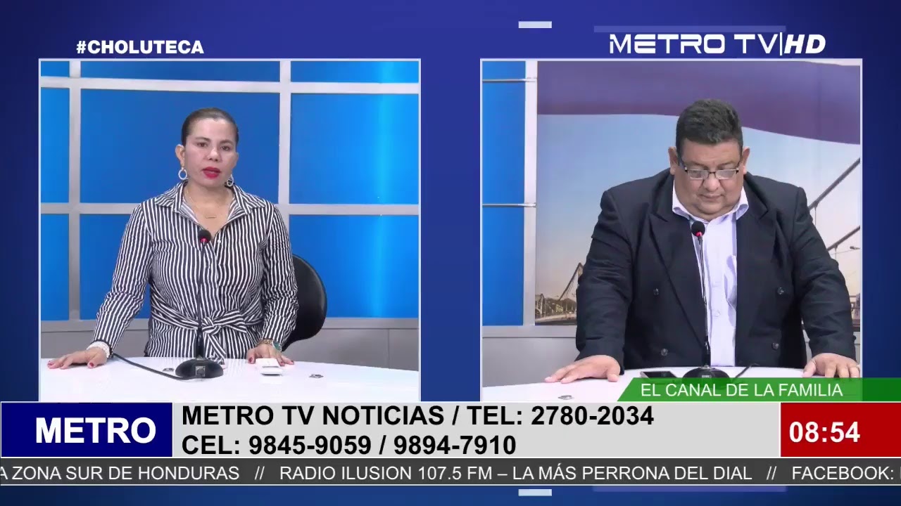 METRO TV EN VIVO - YouTube