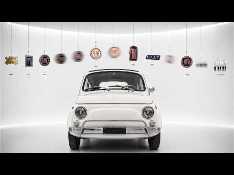 FIAT: Evoluzione di un’Icona Italiana | Storia dei Loghi dal 1899 a Oggi