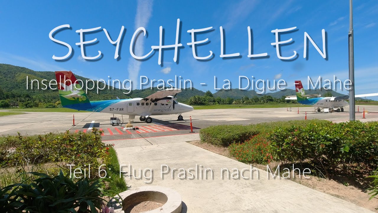 Wie Lange Fliegt Man Zu Den Seychellen