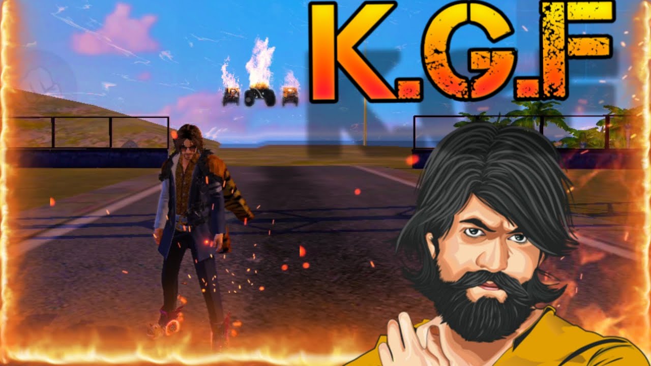 KGF Story Montage Free Fire || Best Edit Free Fire Montage ...