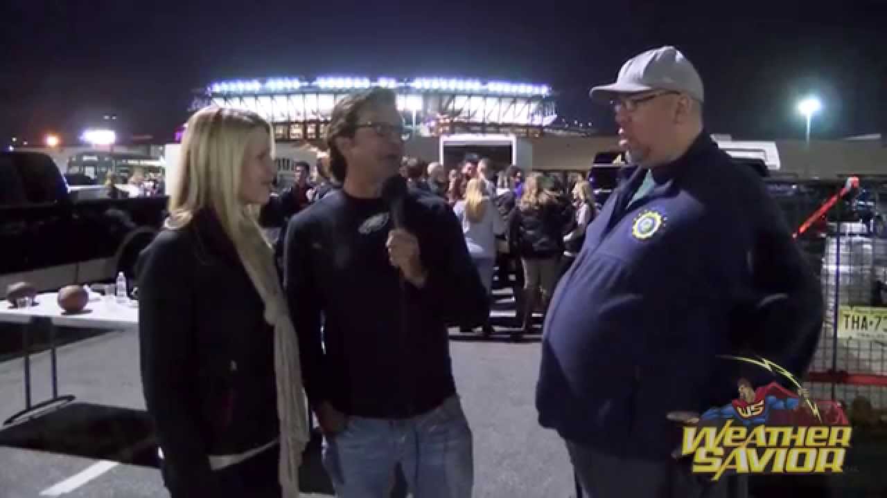 John Bolaris and Weather Savior Wrap Up - YouTube