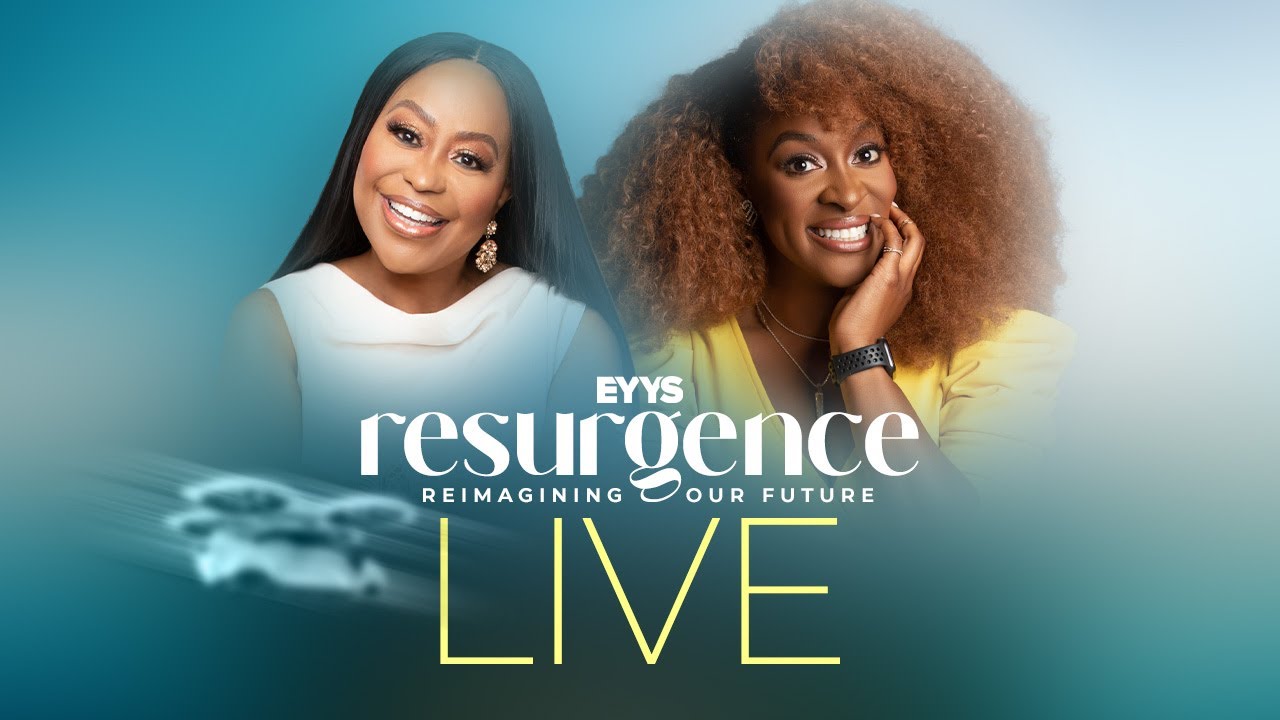 Resurgence: A Conversation with Jessica Reedy! - YouTube