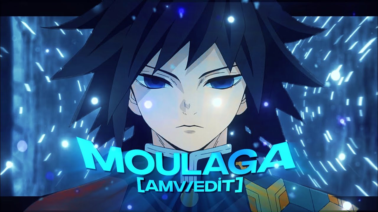 Tomioka Giyuu - Moulaga [EDİT/AMV] (Quick) - YouTube