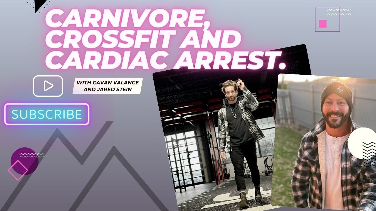 Carnivore, Crossfit and Cardiac Arrest (with guest Jared Stein) - YouTube