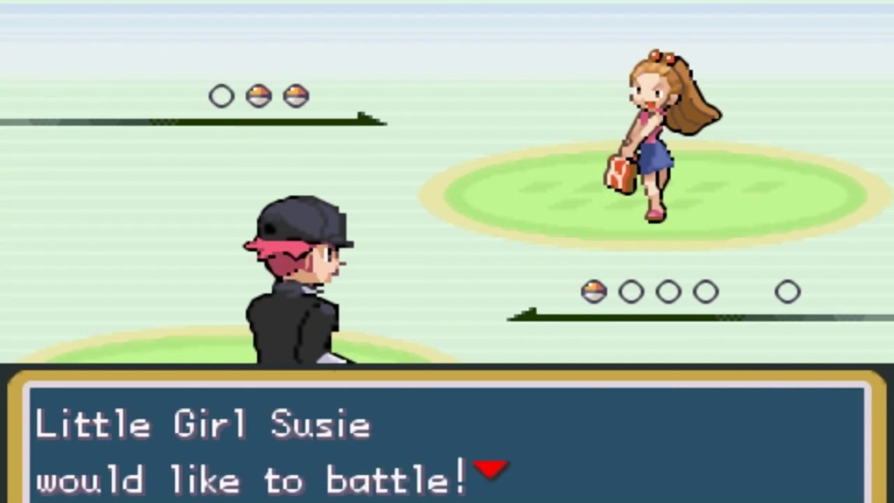 Playing as Team Rocket Grunt!? Pokemon FireRed: Rocket Edition - YouTube