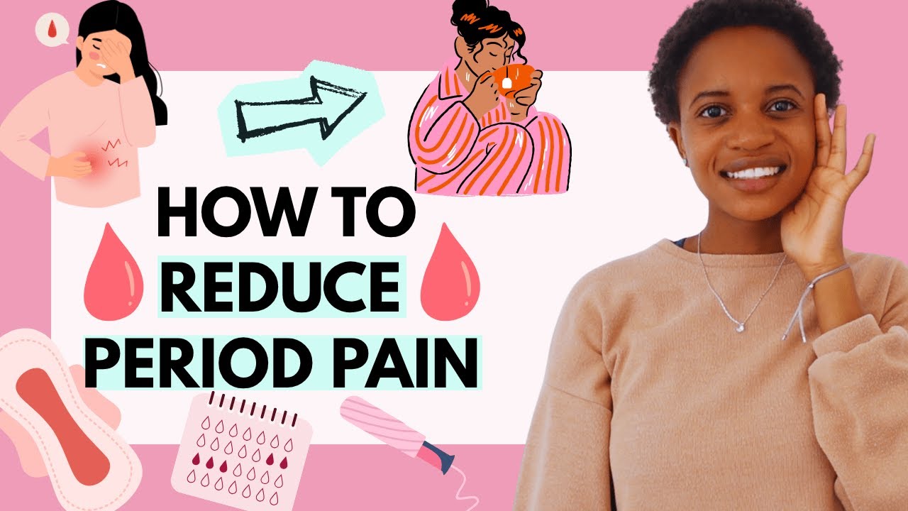 4 Ways To Reduce Your Period Pain | Menstrual Cycle | Global Health ...