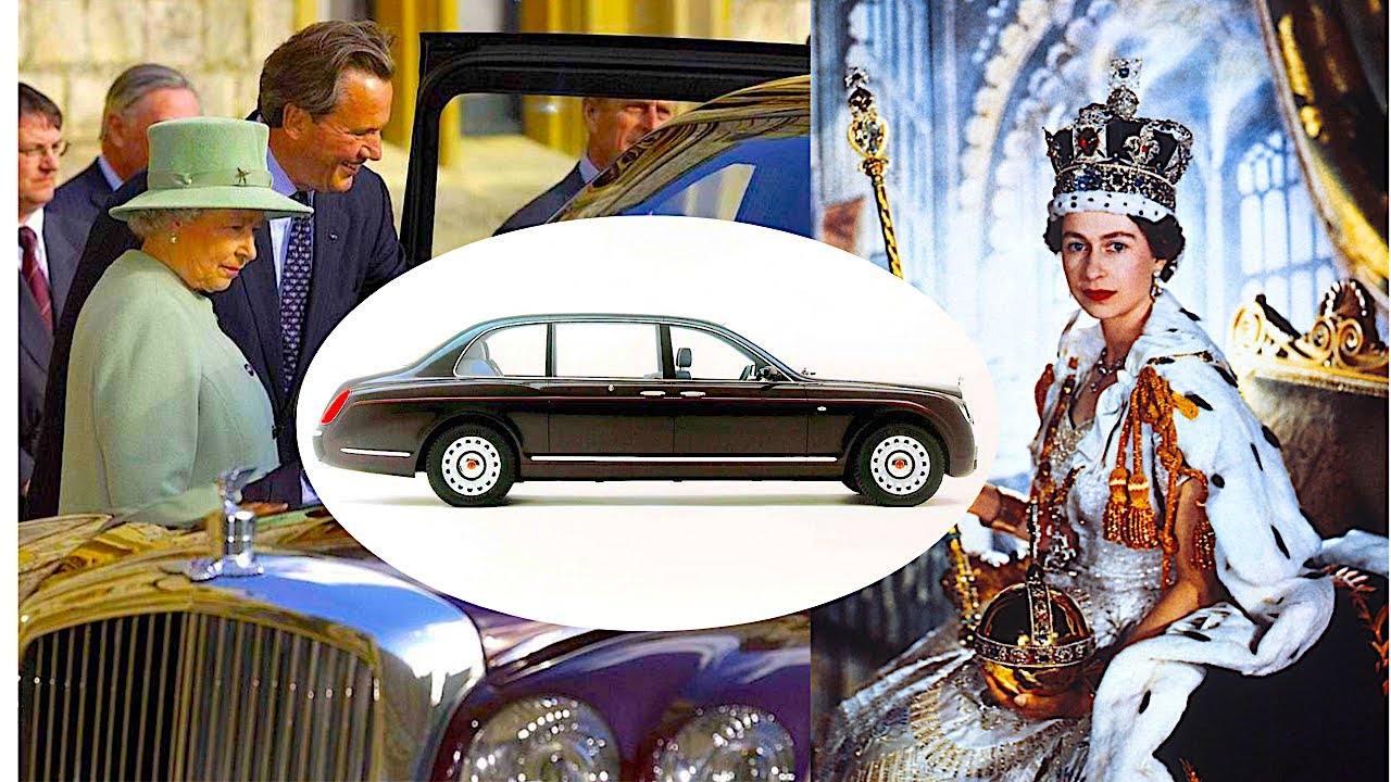 The Queen Rolls-Royce Chauffeurs + Celebrity Owners Bentley Royal Cars ...