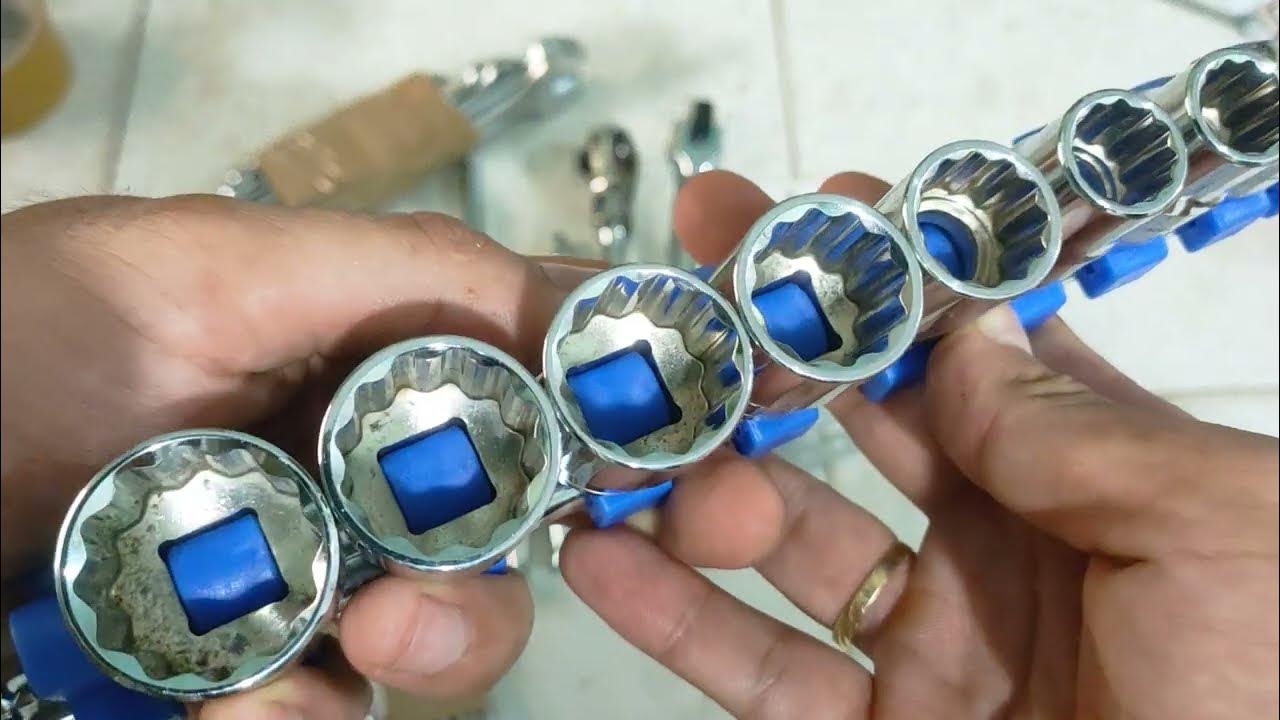 Đồ nghề sk11 mới đẹp sưu tầm . Thắng 0966924801 - YouTube