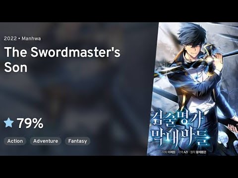 Swordmaster's youngest son chapter- 148 english recap #manhwa# ...