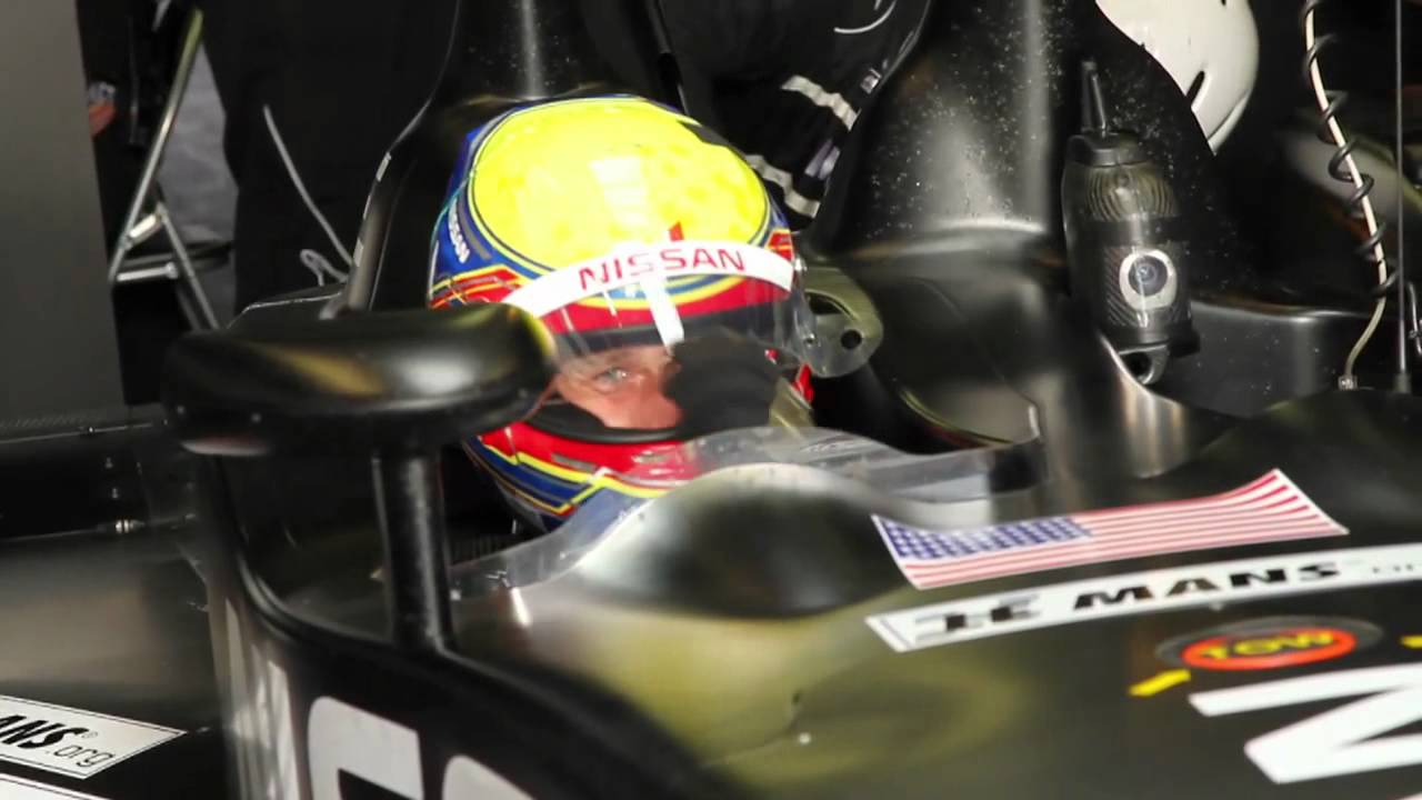 DeltaWing Debut - YouTube