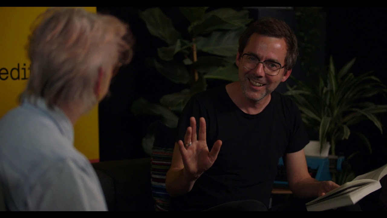Editio Schrijven - met Ivo Victoria - YouTube