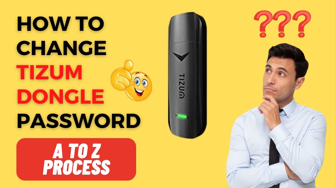 How To Change Tizum Dongle Password Tizum Dongle Ka Password Kaise how-to-change-tizum-dongle-password-tizum-dongle-ka-password-kaise