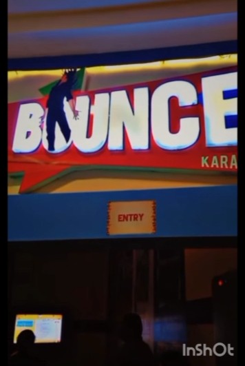 Bounce Ocean Mall 😍#oceanmall @FQAVLOGZ-n5h #subscribemychannel #shorts ...
