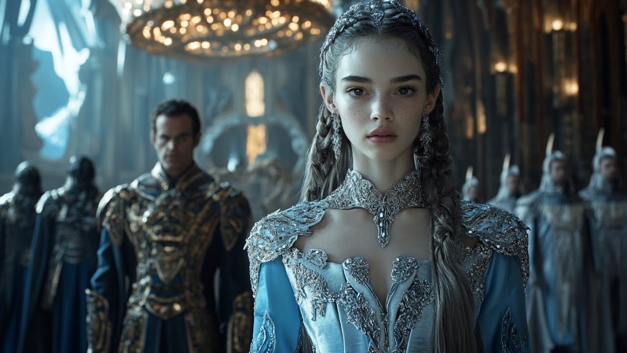 An Alien Wedding Shocked Everyone—When the Groom Turned Out to Be Human ...