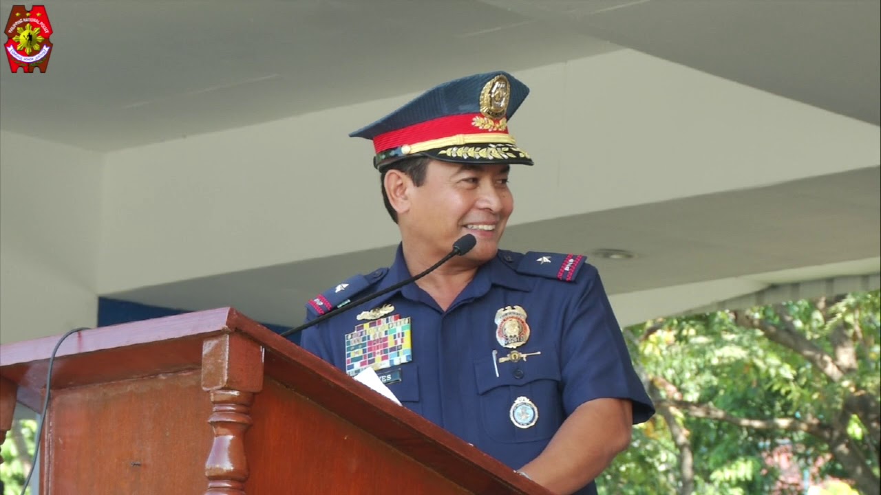 TURNOVER OF COMMAND CEREMONY OF NCRPO (Oct. 16, 2019) - YouTube