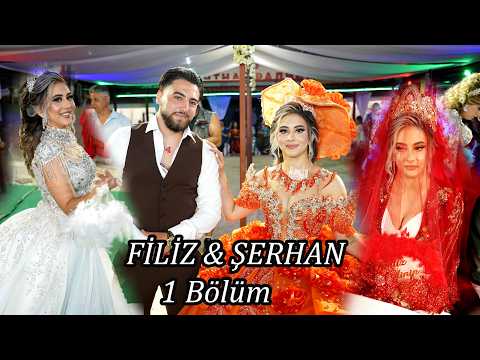 Kına Gecesi - FİLİZ & ŞERHAN ( 1 Bölüm )