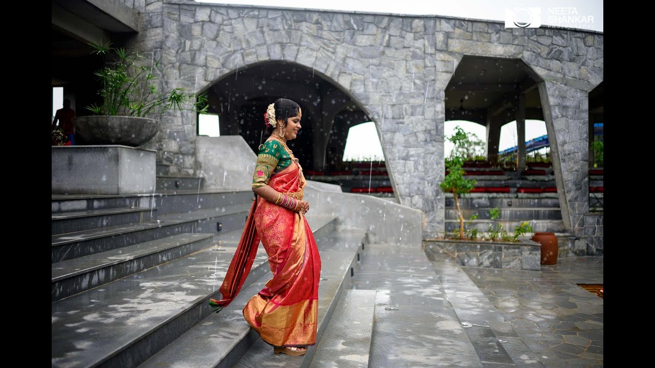 Sumana and Arjun Highlights | Neeta Shankar Photography | Discovery ...