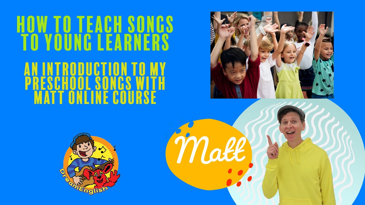 How to Teach Songs Webinar - Recording - YouTube