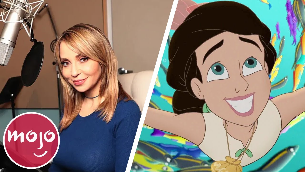 10 Moments We Found Out a Voice Actor Was a Great Singer - YouTube
