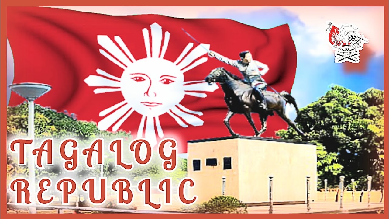 TAGALOG REPUBLIC 1896-1898 Anthem - vocal - YouTube