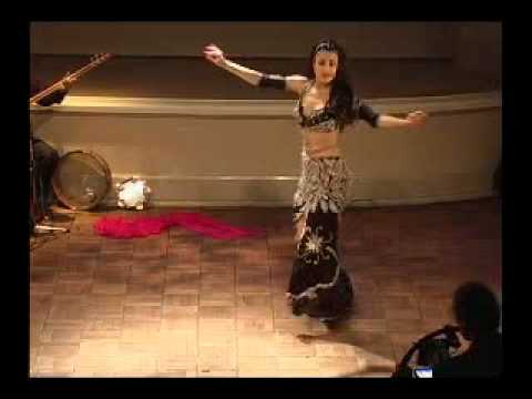 Lebanese Belly Dance by Tania Luiz