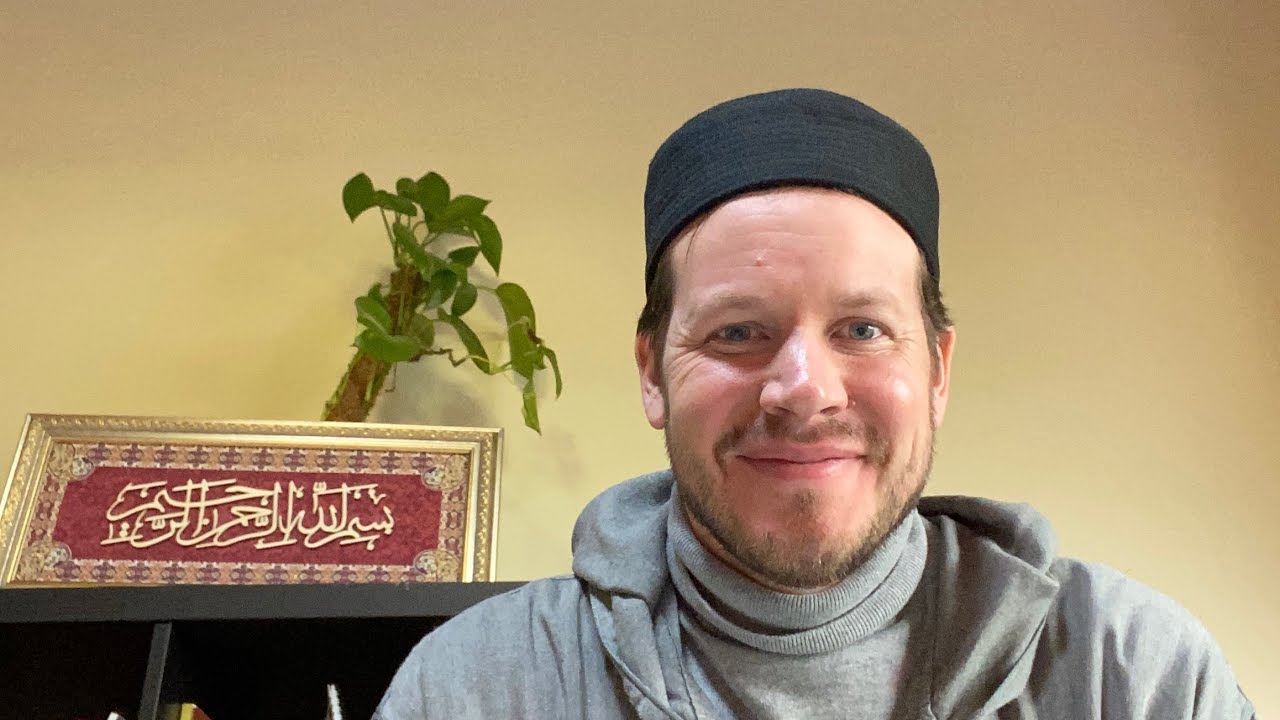 Friday Reflection—12 Rajab, 1444 - YouTube