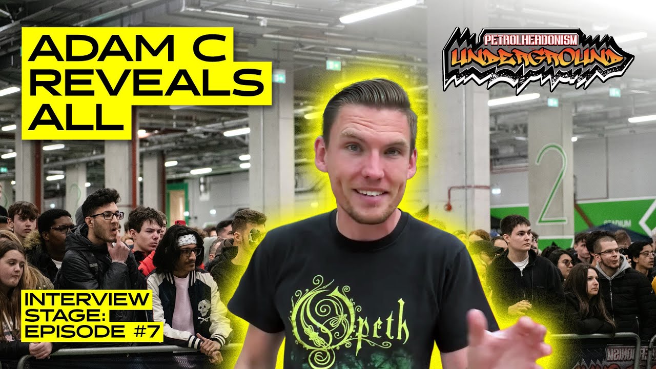 Adam C reveals all!! You’ll not want to miss this - YouTube