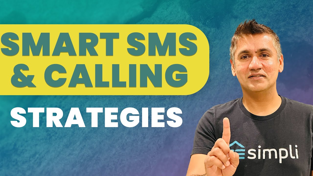 Smart SMS & Calling Strategies for Real Estate Communication - YouTube