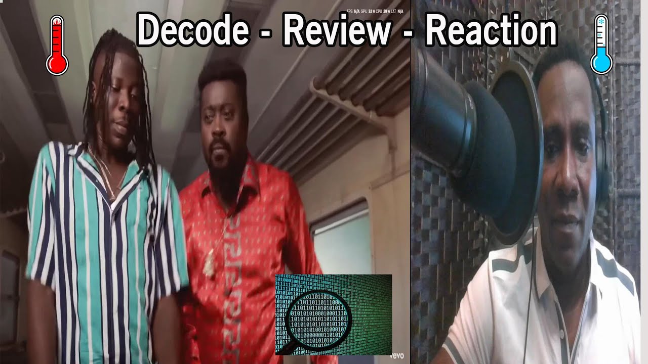 Shuga - Stone Bwoy ft. Beenie Man - Decode - Review - Reaction - YouTube