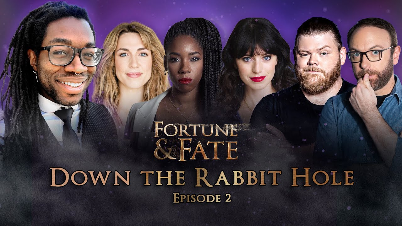 Fortune & Fate - Episode 2: Down the Rabbit Hole - YouTube
