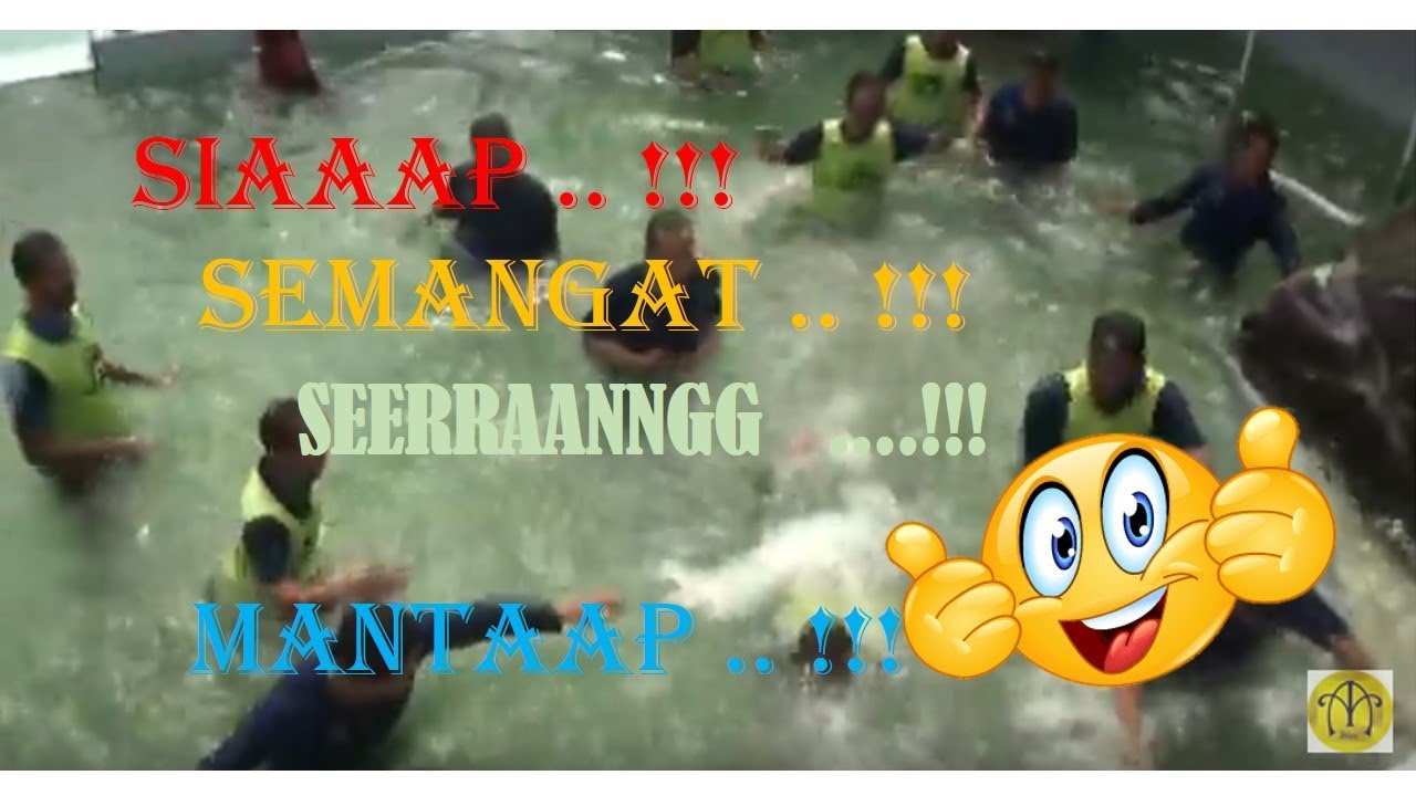 Permainan POLO AIR Seruu .... - YouTube