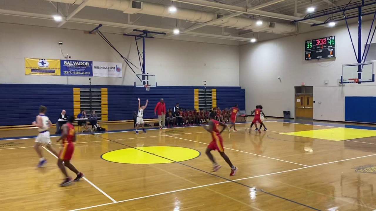 Lake Charles College Prep Freshmen vs Sulphur Freshmen January 16, 2020 ...