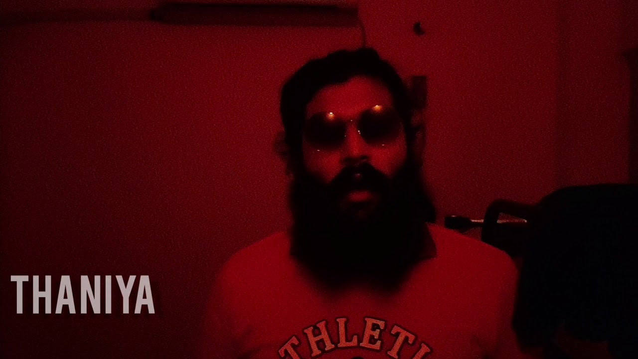 MIDNIGHT RANT , FT. JOSEPH BENNY - YouTube